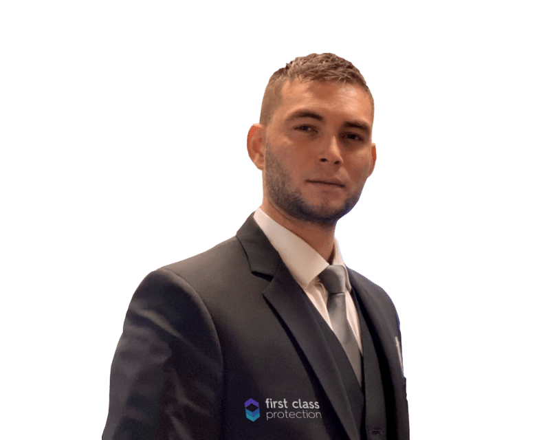 Over ons – First Class Protection