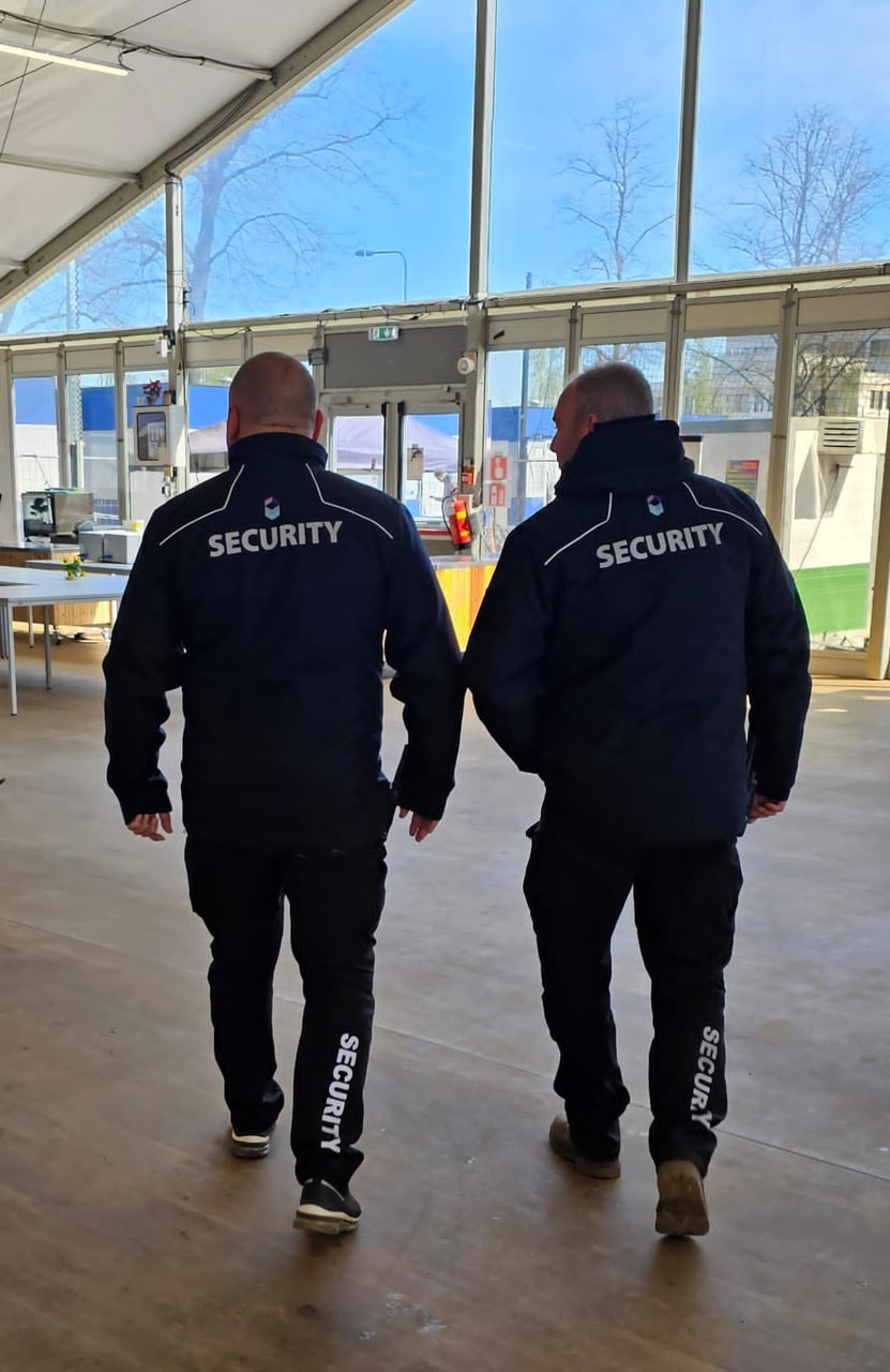 Over ons - First Class Protection