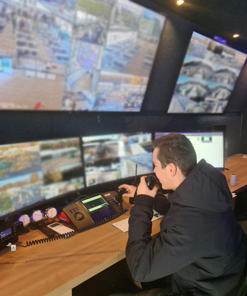 Eersteklas beveiliging voor uw bedrijf | First Class Protection